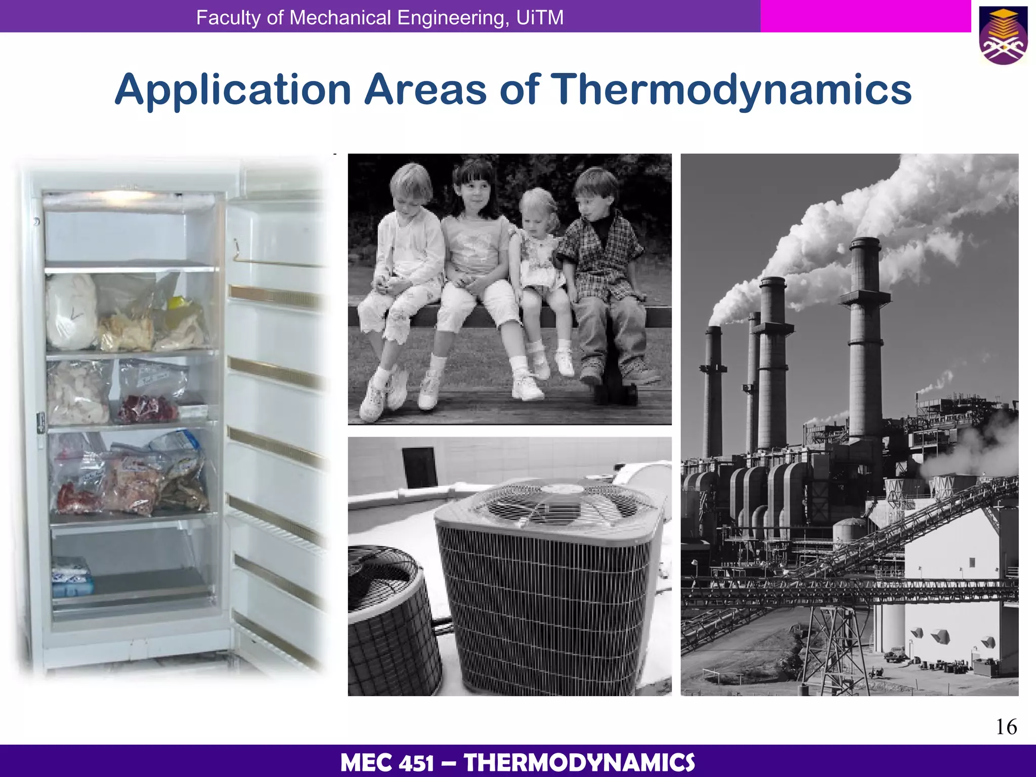 Thermodynamic Chapter 1 Fundamental Concepts | PPT