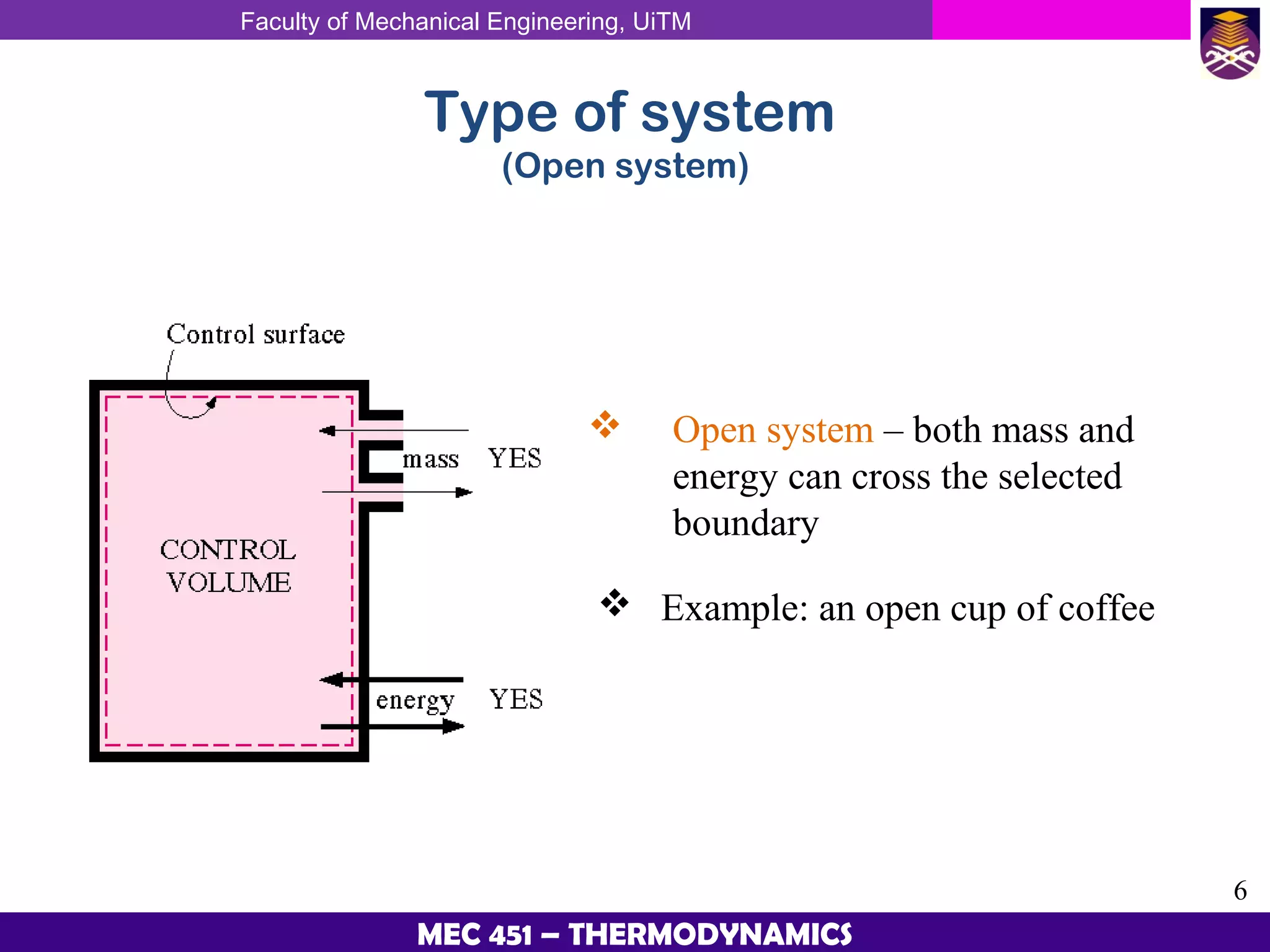 Thermodynamic Chapter 1 Fundamental Concepts | PPT