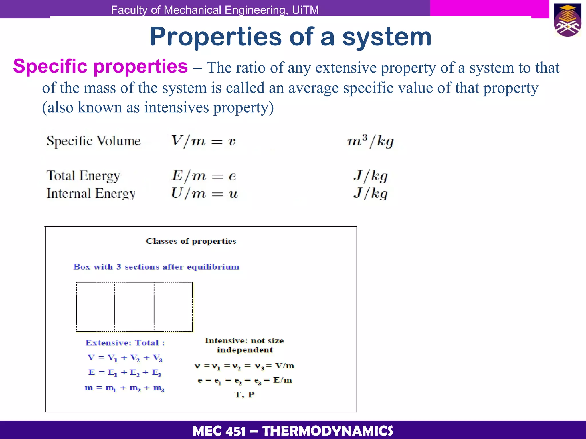 Thermodynamic Chapter 1 Fundamental Concepts | PPT