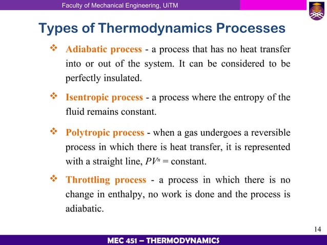 Thermodynamic Chapter 1 Fundamental Concepts | PPT | Physics | Science