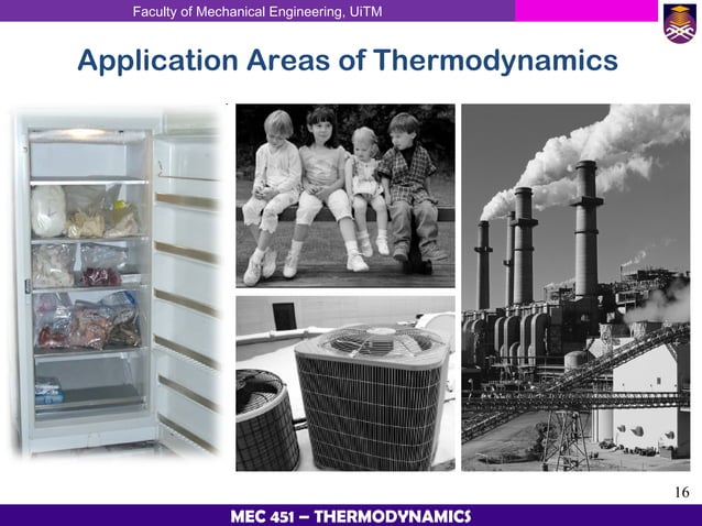 Thermodynamic Chapter 1 Fundamental Concepts | PPT | Physics | Science