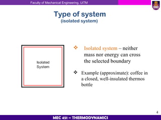 Thermodynamic Chapter 1 Fundamental Concepts | PPT
