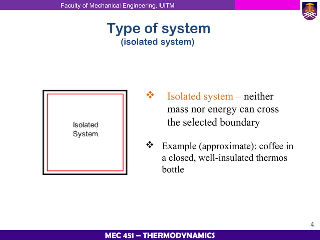 Thermodynamic Chapter 1 Fundamental Concepts | PPT | Physics | Science