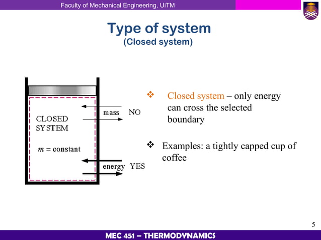 Thermodynamic Chapter 1 Fundamental Concepts | PPT