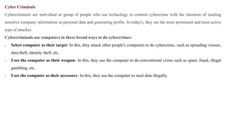 Chap 1 Fundamentals of Cyber Security _ Intr to Cyber types.pptx