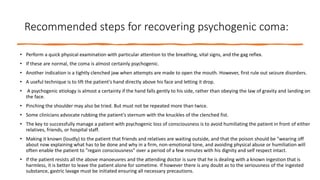 Chap 1 General principles involved in the management of poisoning | PPTX