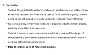 Chap 1 General principles involved in the management of poisoning | PPTX
