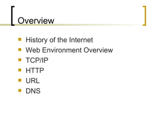 Chap1 Internet Fundamental | PPT