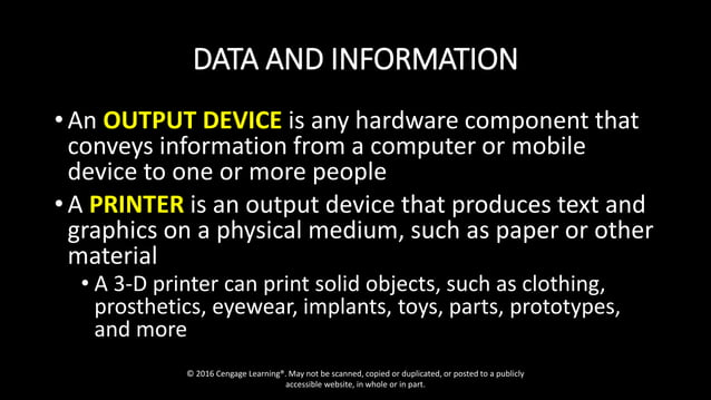 Chap1 introducing today's technologies | PPTX | Internet | Computing