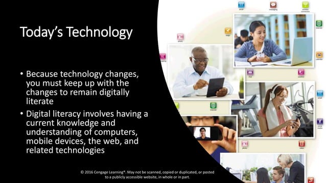 Chap1 introducing today's technologies | PPTX | Internet | Computing