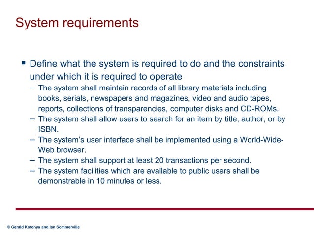 Chap1 RE Introduction | PPTX | Operating Systems | Computer Software and Applications