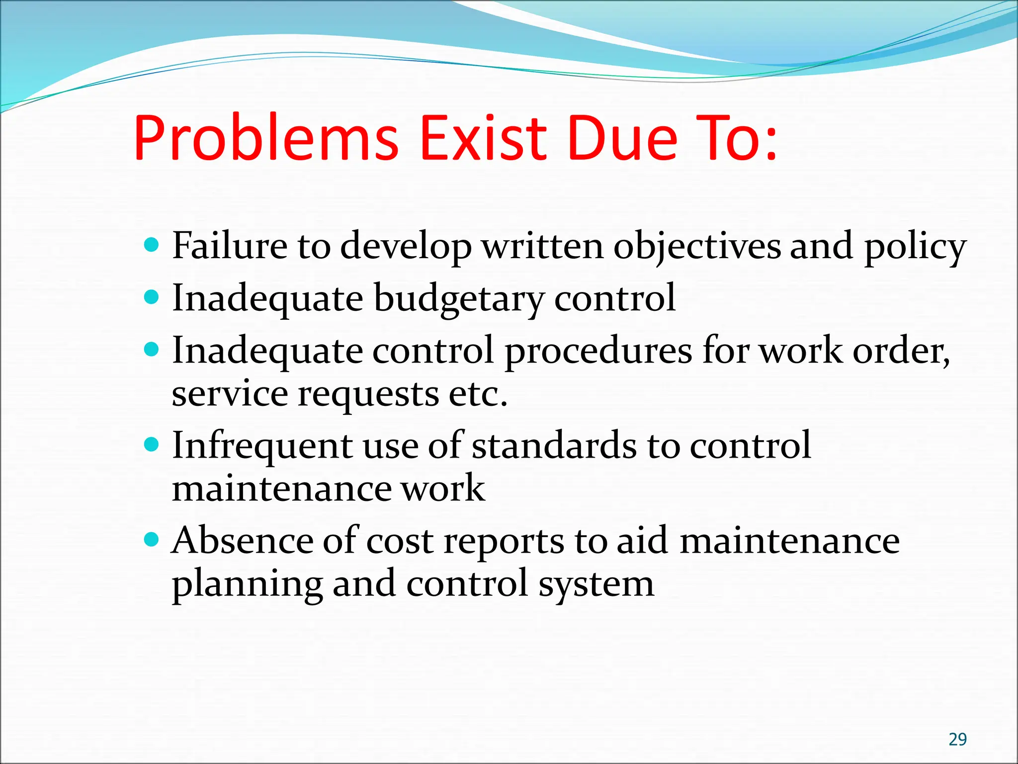 Chap 1 (Introduction to maintenance final.ppt