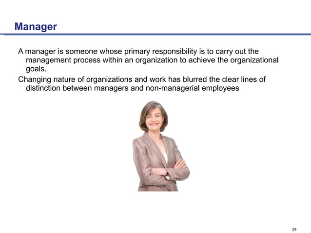 Chap 1 introduction to management | PPT