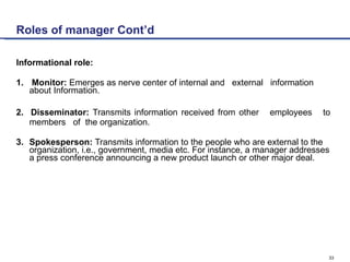 Chap 1 introduction to management | PPT