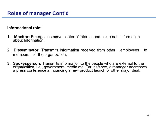 Chap 1 introduction to management | PPT