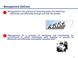 Chap 1 introduction to management | PPT