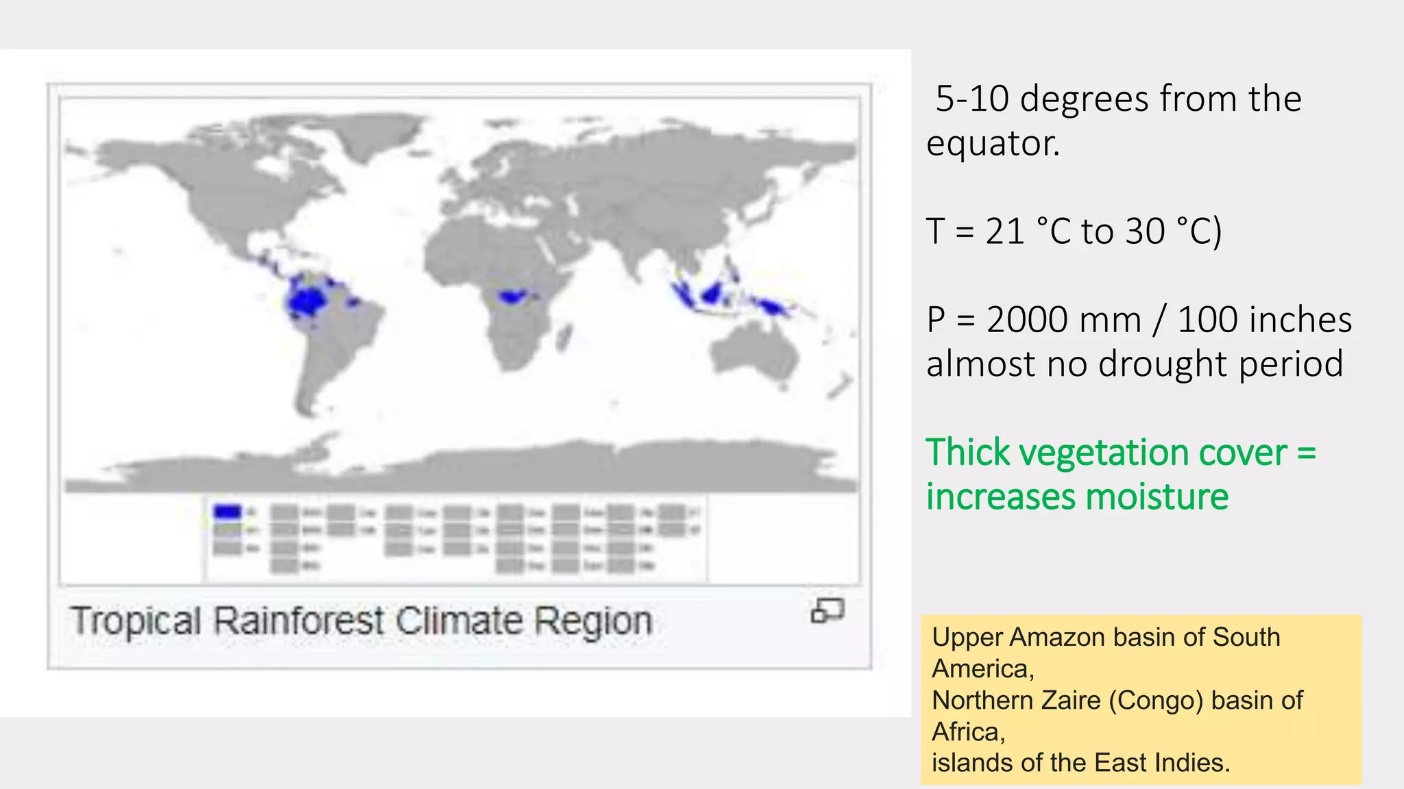 Introduction to Tropical Geomorphology | PPTX