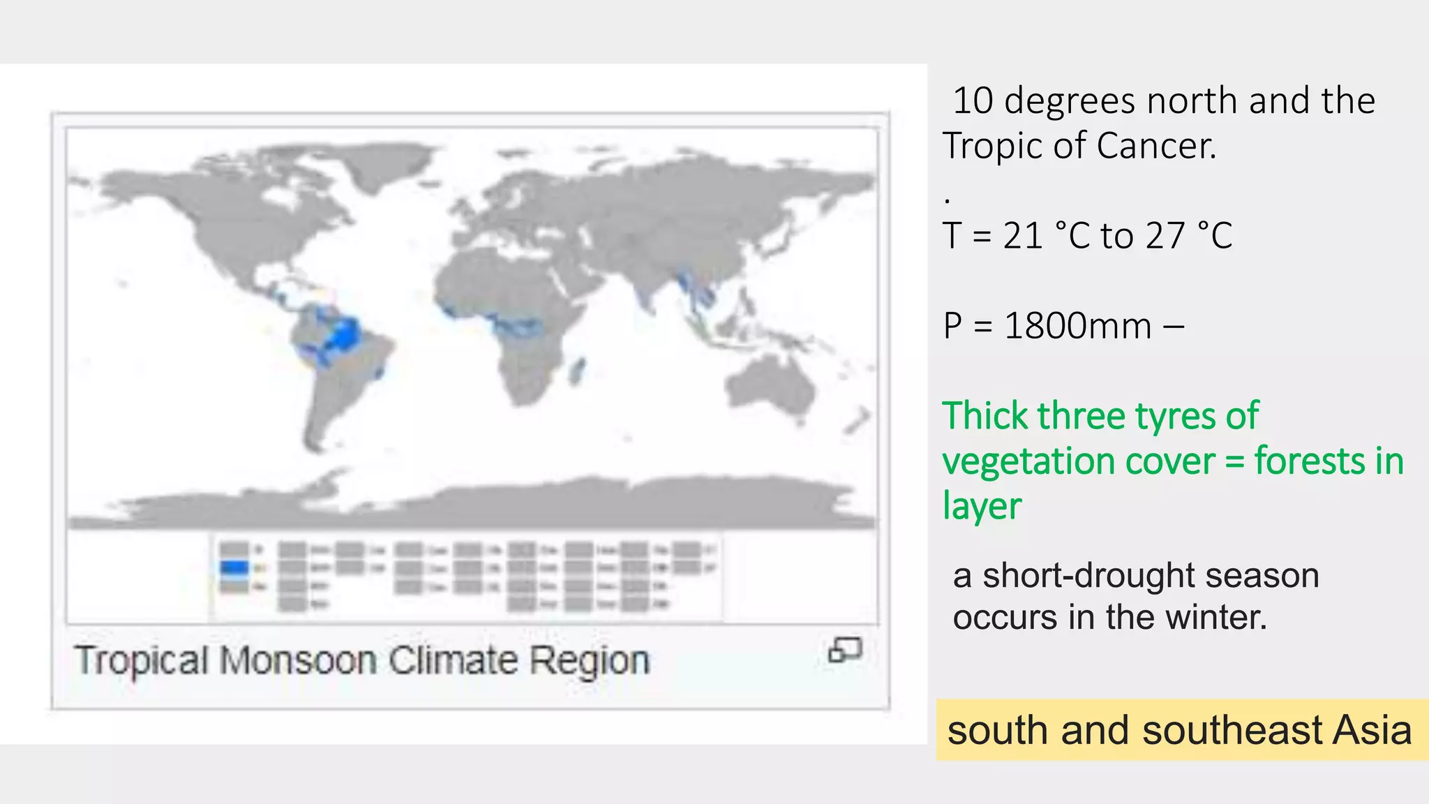Introduction to Tropical Geomorphology | PPTX