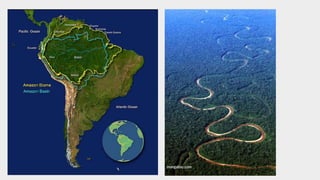 Introduction to Tropical Geomorphology | PPTX