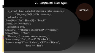 Chap1introppt2php(finally done) | PPT