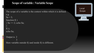 Chap1introppt2php(finally done) | PPT