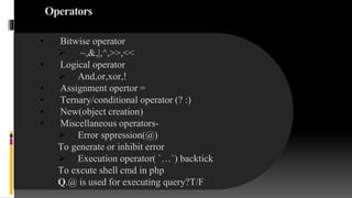 Chap1introppt2php(finally done) | PPT