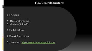 Chap1introppt2php(finally done) | PPT