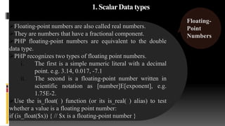 Chap1introppt2php(finally done) | PPT