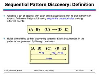 chap1_introT Data Mining | PPT