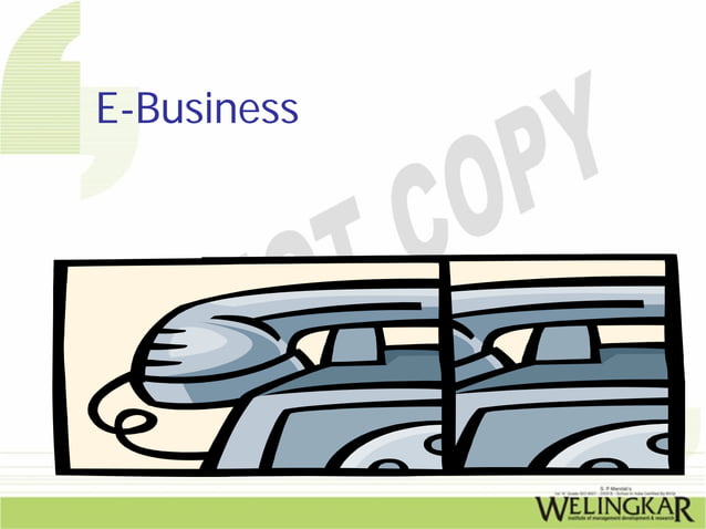 Introduction to eBusiness | PDF | IT and Internet Support | Internet