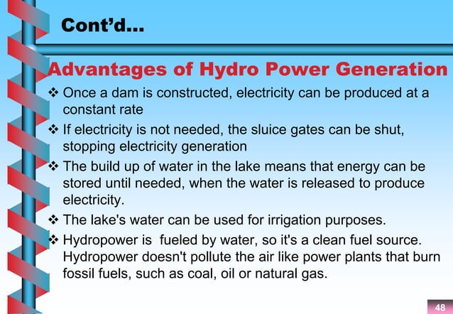 CHAP 1, Lecture 1-A Fundamental's of Power System.ppt | Power and ...