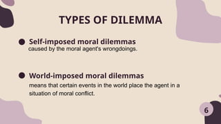 Chap1 Lesson 3&4: Moral Dilemmas and Its level.pptx