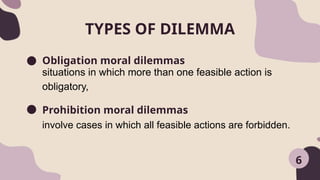 Chap1 Lesson 3&4: Moral Dilemmas and Its level.pptx