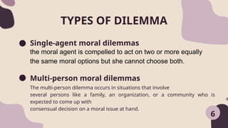 Chap1 Lesson 3&4: Moral Dilemmas and Its level.pptx