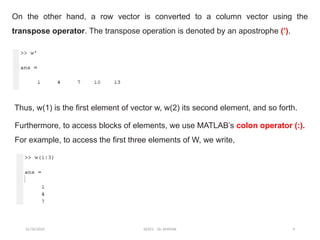 Chap1 Matrix and Linear Algerbra.s,jspptx | PPT