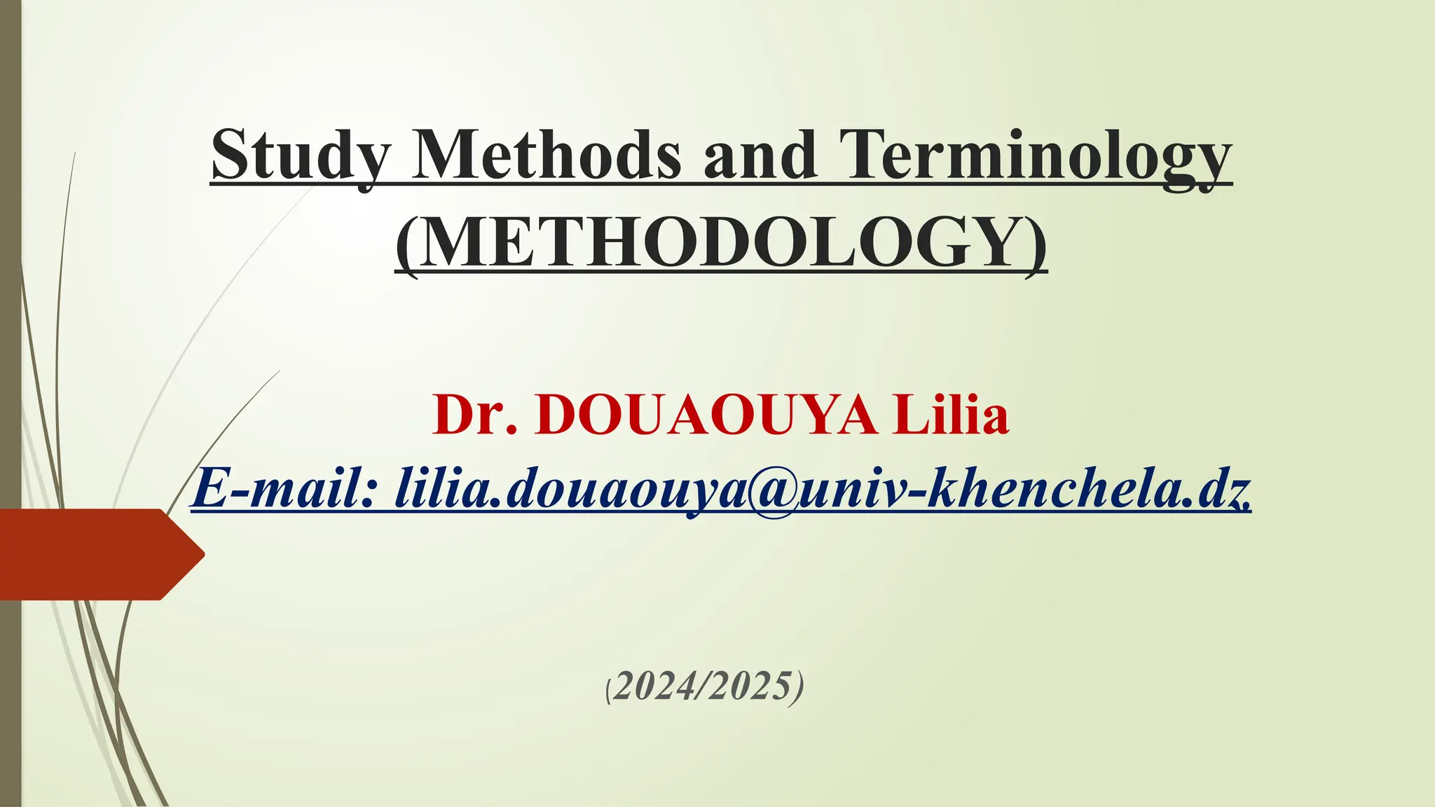 Chap 1 (METHODOLOGY/ General Introduction).pptx