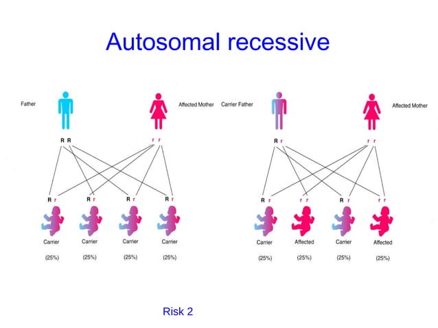 Modes of inheritance | PPT