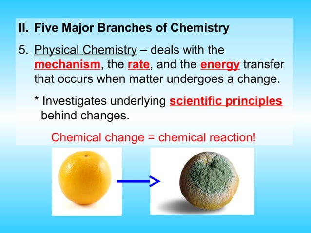 Chapter 1 - Introduction to Chemistry | PPT