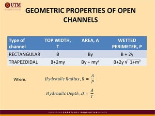 Chap1 open channel flow | PPT