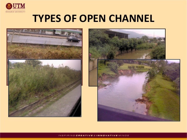 Chap1 open channel flow