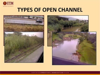 Chap1 open channel flow | PPT