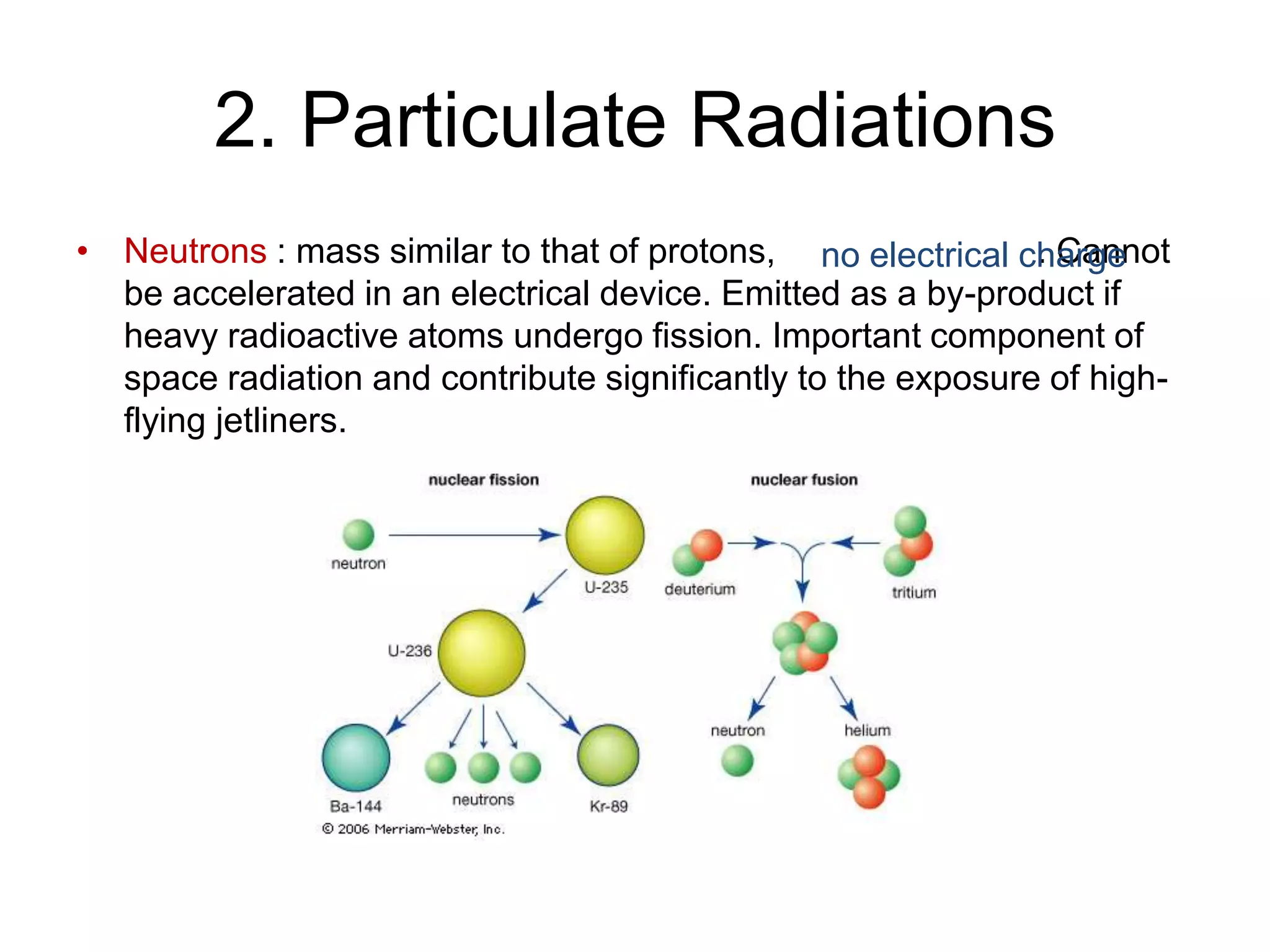 Chap1 physics and chemistry of radiation absorption | PPTX