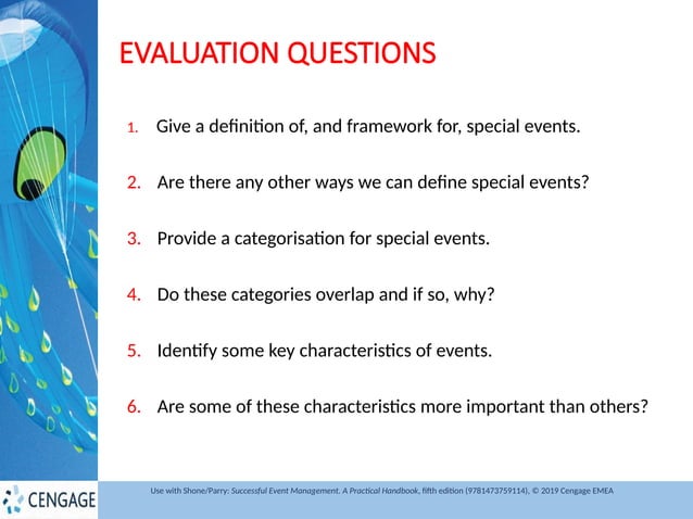 Chap1 PPT.ppt An introduction to eventss | PPT