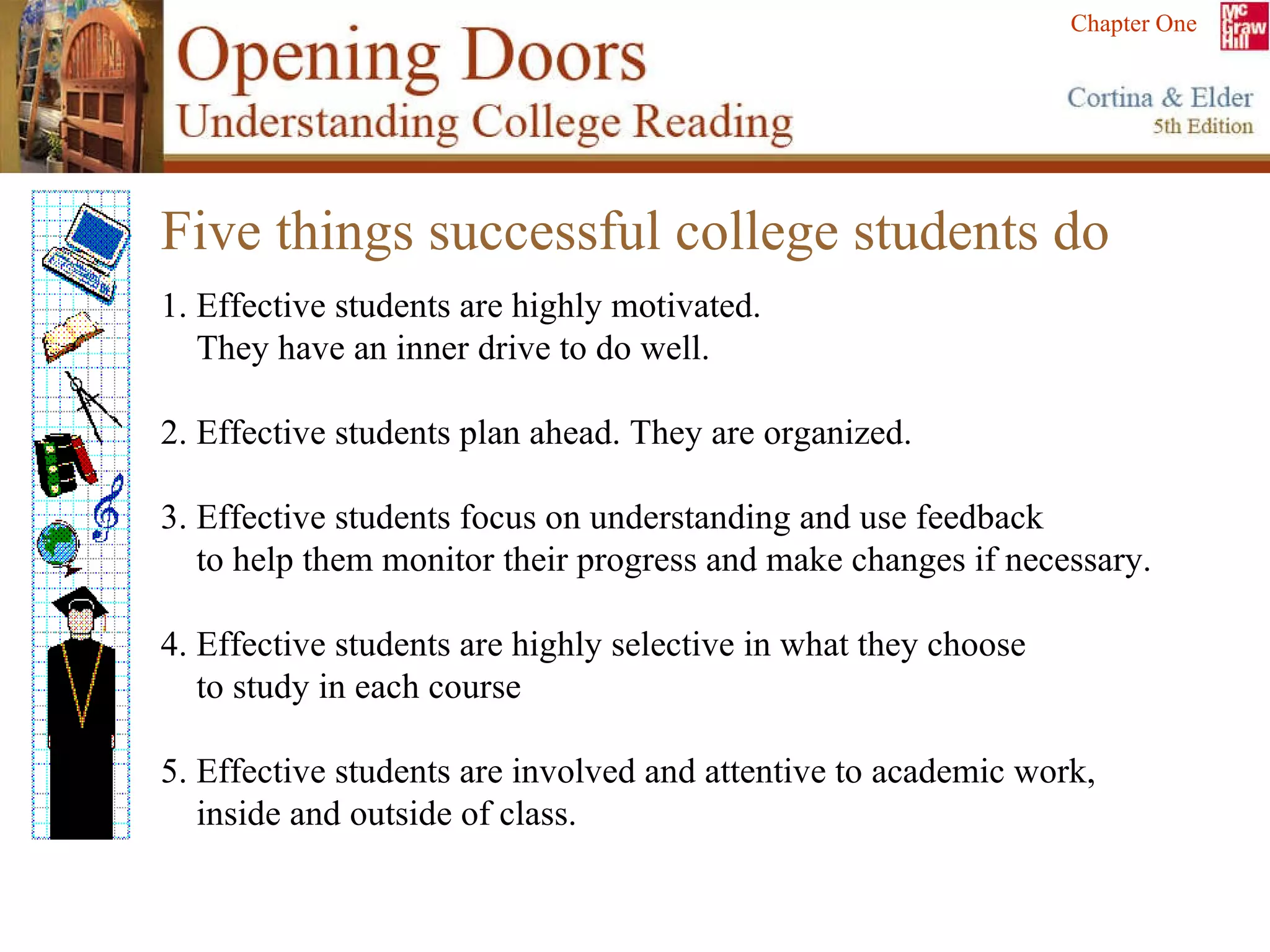 Chap 1 Ppt Opening Doors | PPT