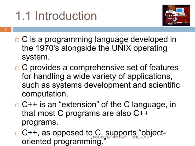 principle of oop’s in cpp | PPT