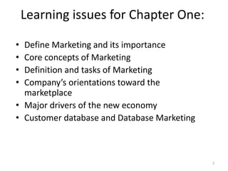 Chap1 smm | PPT | Free Download