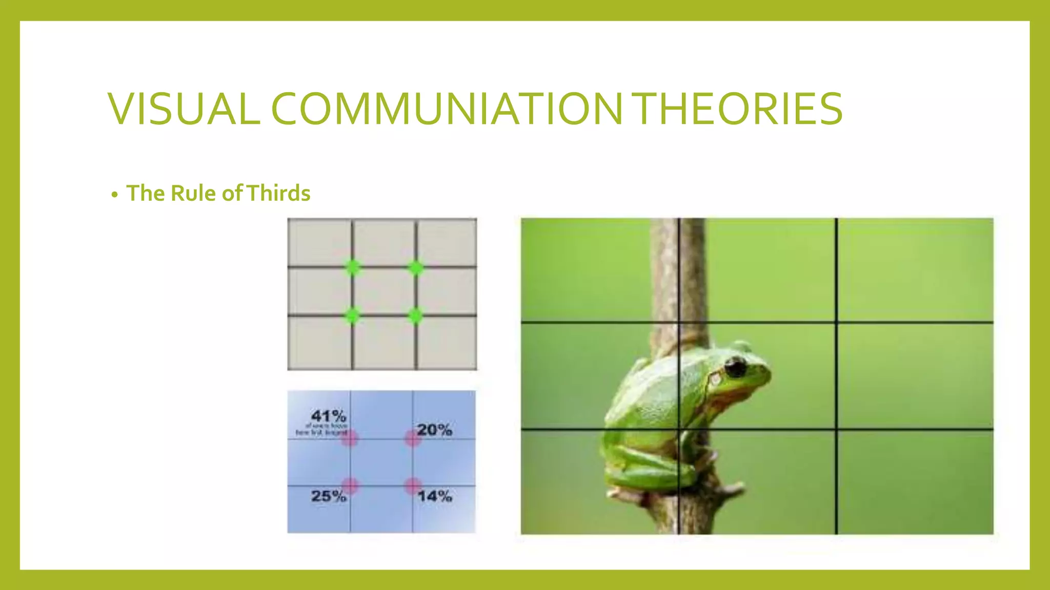 Chap 1 visual communication | PPT