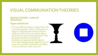 Chap 1 visual communication | PPTX