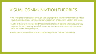 Chap 1 visual communication | PPT