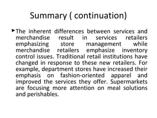types of retailers. | PPT